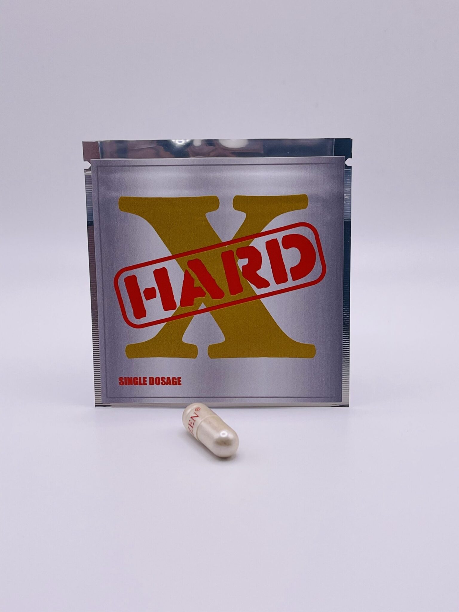 X 20000 Platinum Male Performance Enhancement Pill Single Dosage